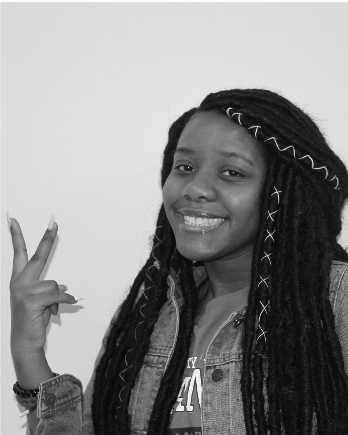 Summer Gillespie – THS Current